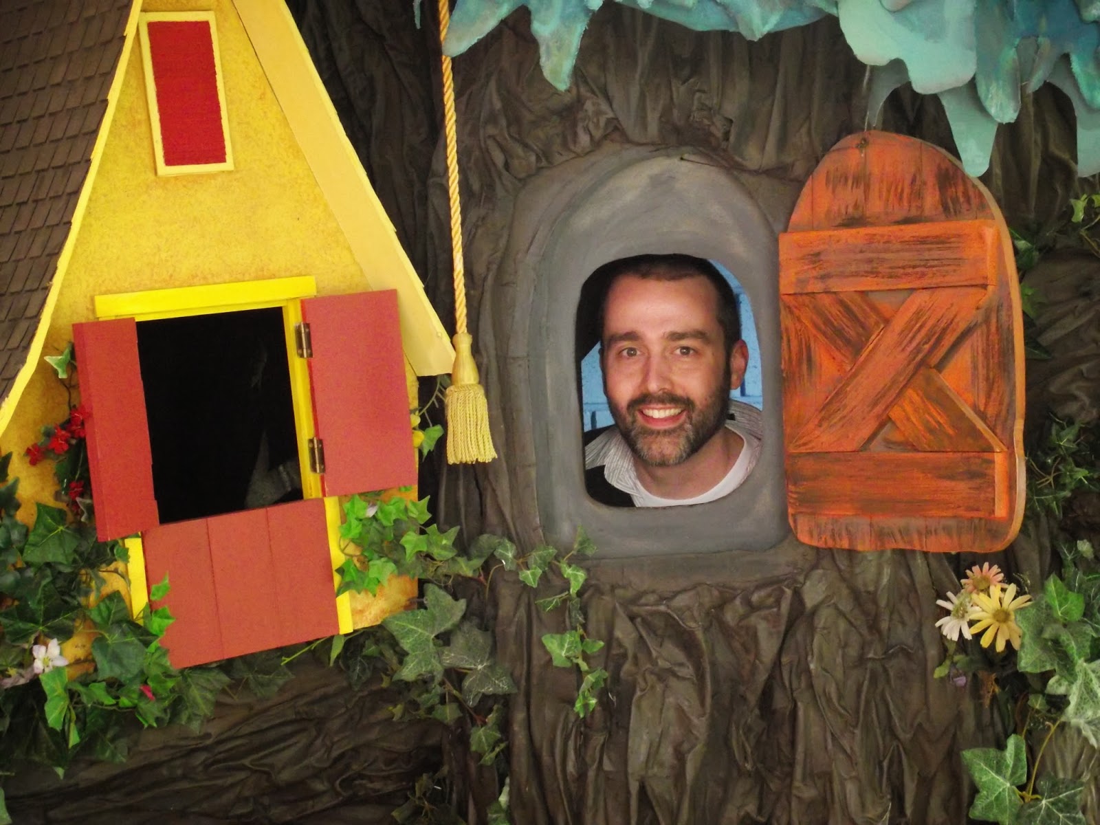 The Jeremy Show Blog: The Jeremy Show Interviews: Mister Rogers ...