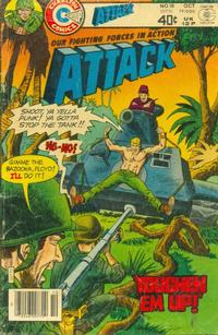 Old-fashioned Comics: Attack v1 (#54 – #60) 1958-1959 / v2 (#[01] – #03 ...