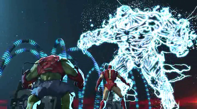 Zzzax - Marvel Supervillains - SuperheroPedia.xyz