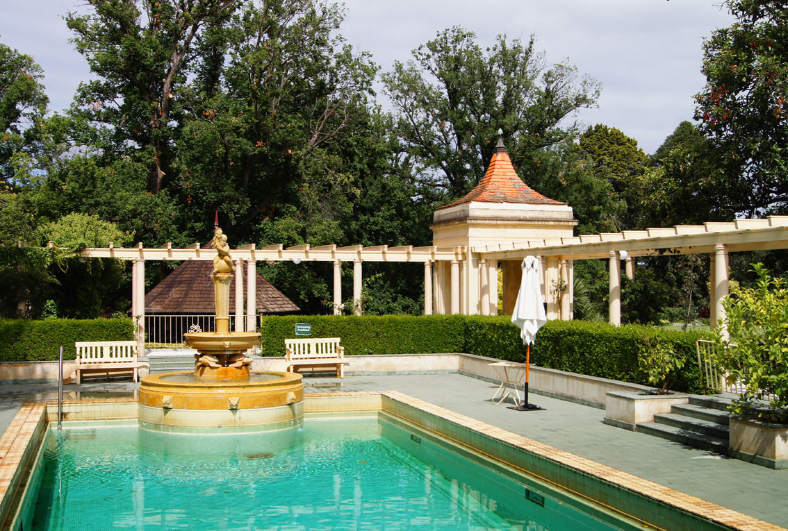 NixPages: RIPPONLEA ESTATE, MELBOURNE