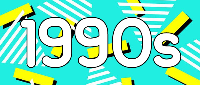 SATURDAY MORNINGS FOREVER: 1990s