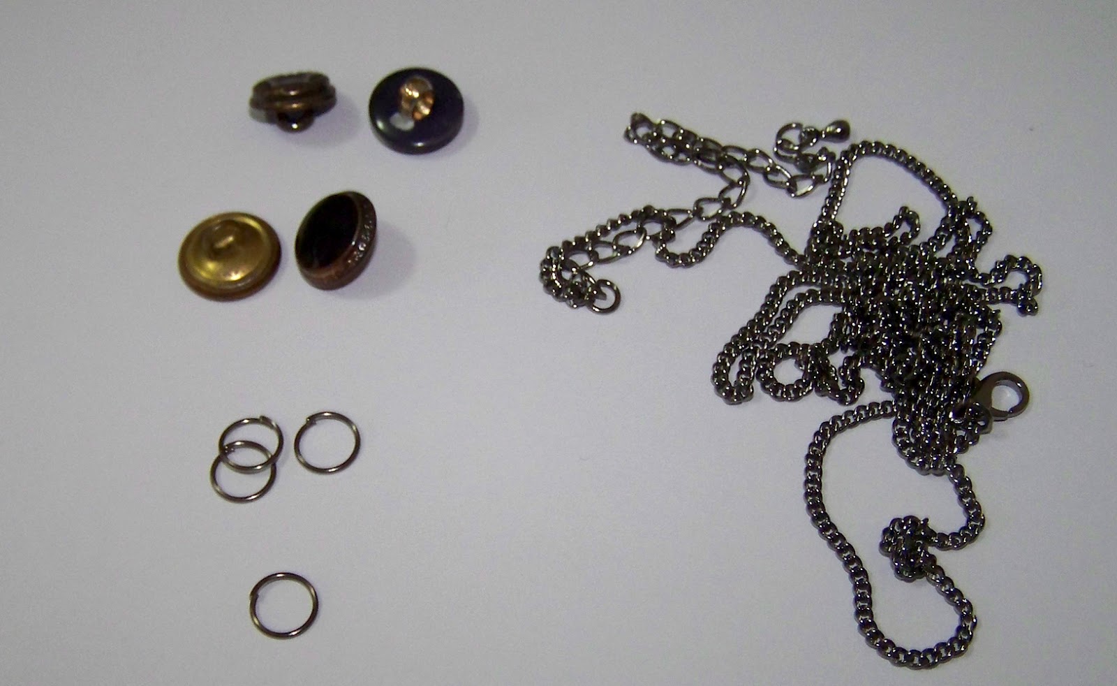 Craft tutorial - Coffee Plunger Cuff made from dress shirt