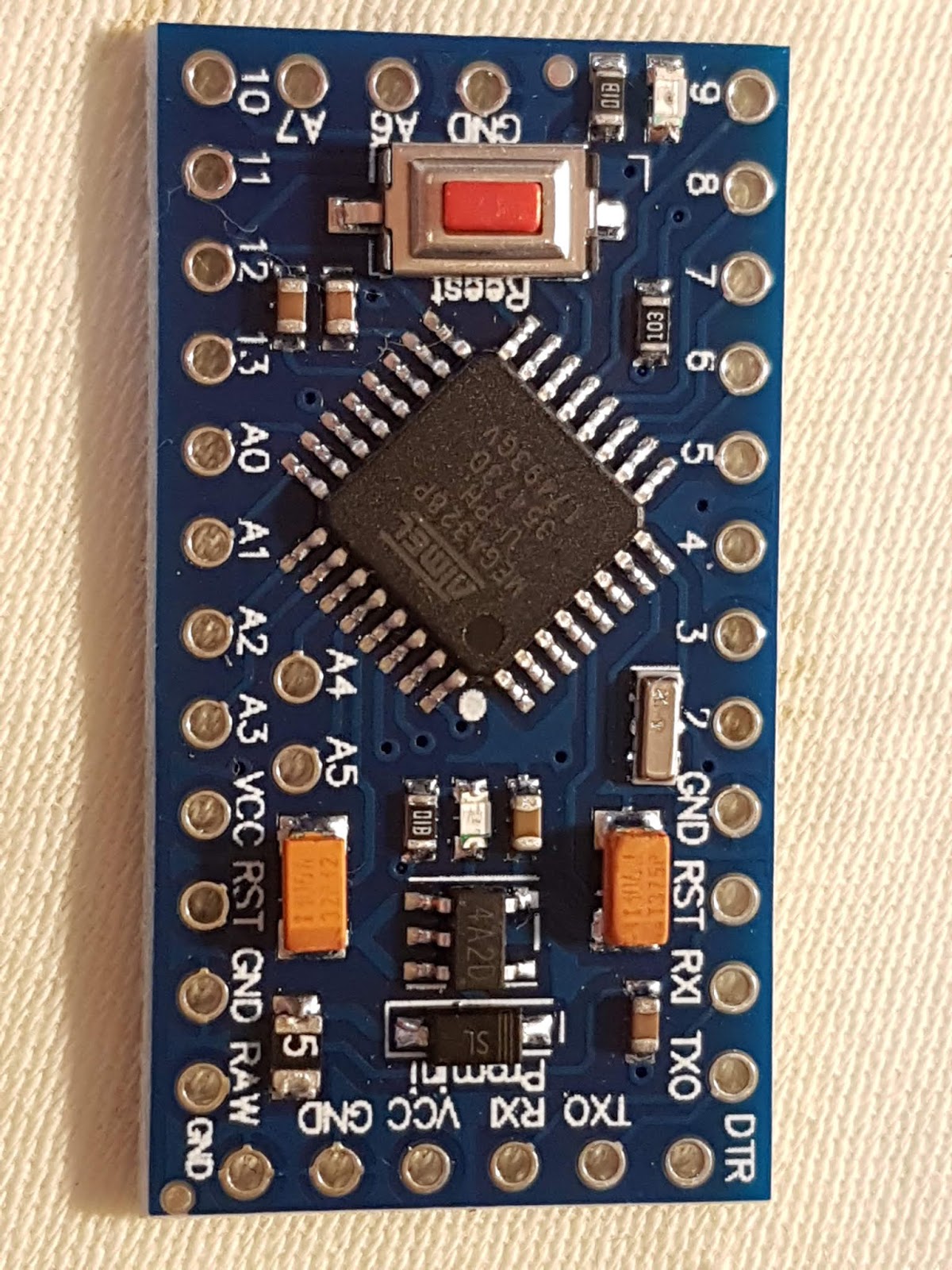 How low can it go? (optimizing for power)