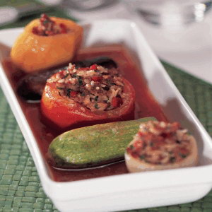 Iraqi Style Dolma - How to Make Iraqi Style Dolma | LEBANESE RECIPES