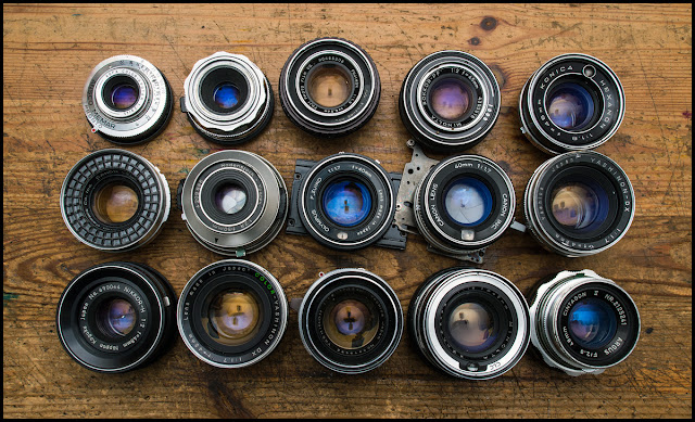 Lens Bubbles: The [Fixed] Rangefinder Lens Craze