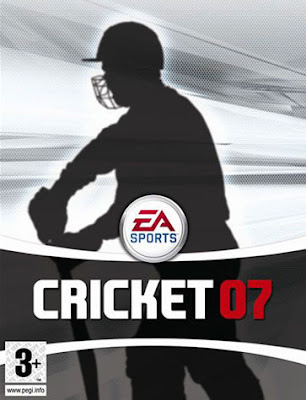 EA Sports Cricket 07 Game - JA TECHS