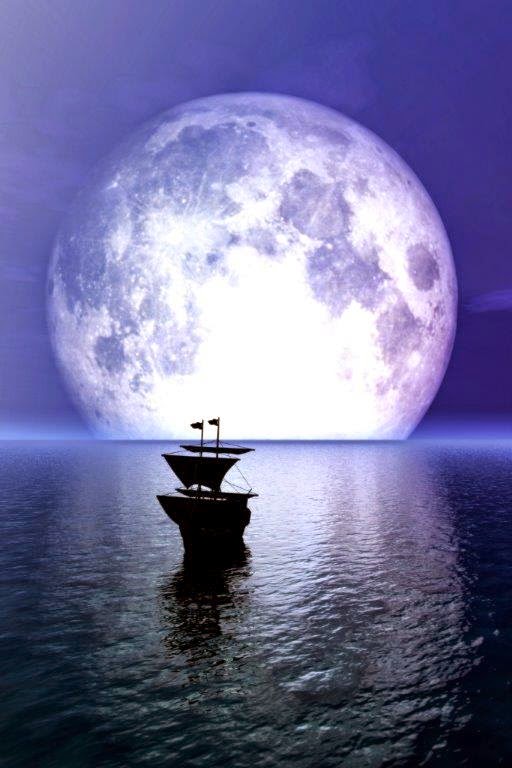 Margaret Muir : The Sea – a source of inspiration for writers