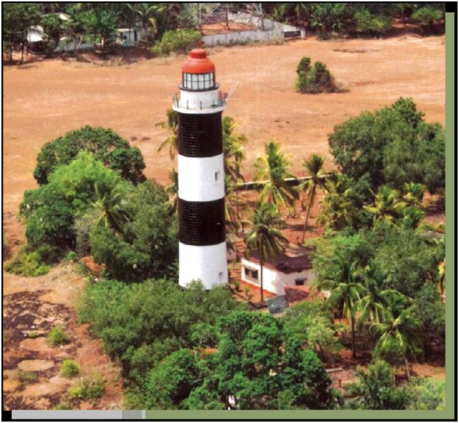 #ashokasays: Amazing Indian Lighthouses