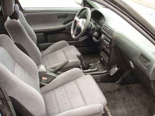 5k: YesER! 1991 Nissan Sentra SE-R - DailyTurismo