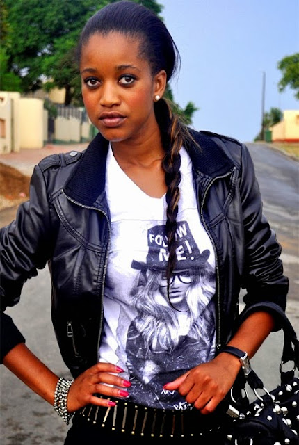 Former Big Brother Africa Star Maria Starts TV Show In Ghana on Jan 19 ...