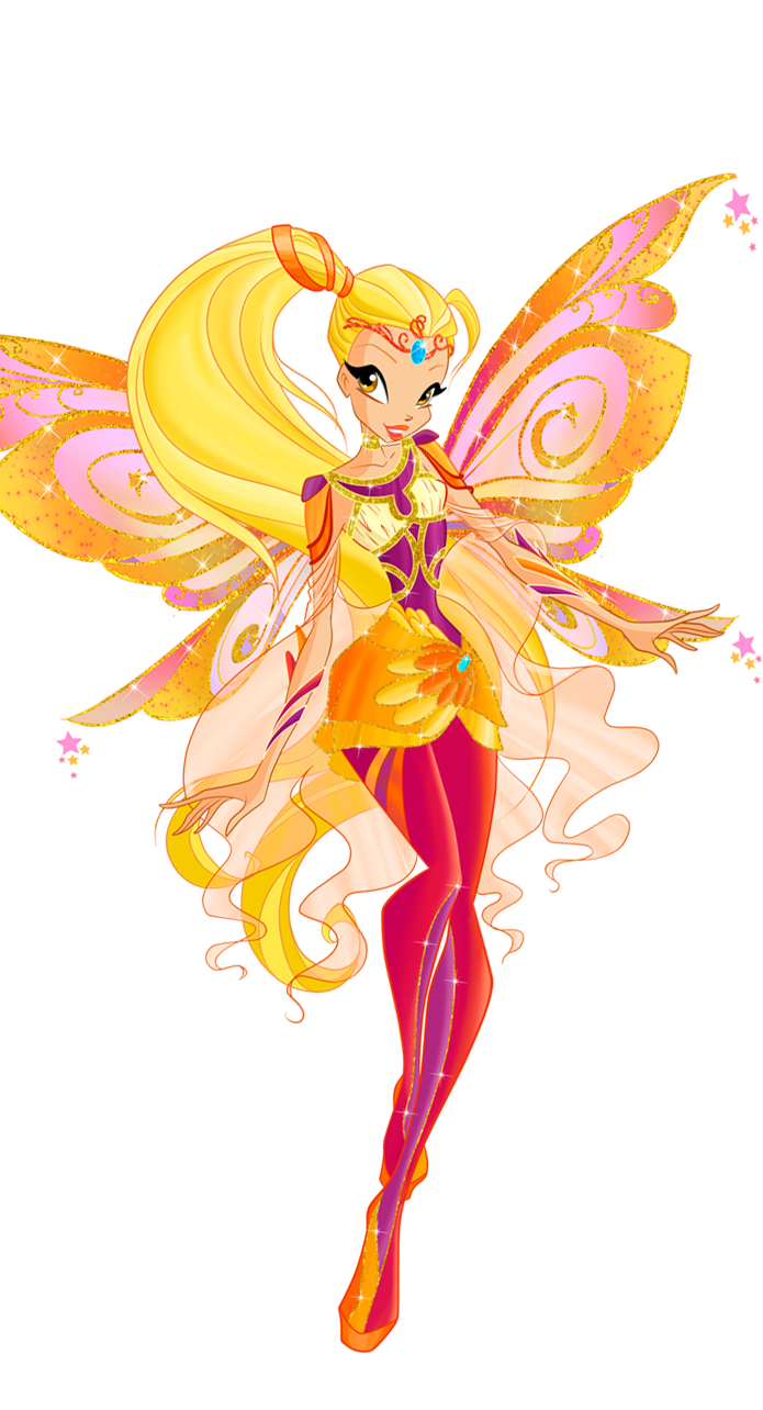 Winx club Pngs - HD Png'ler 2014