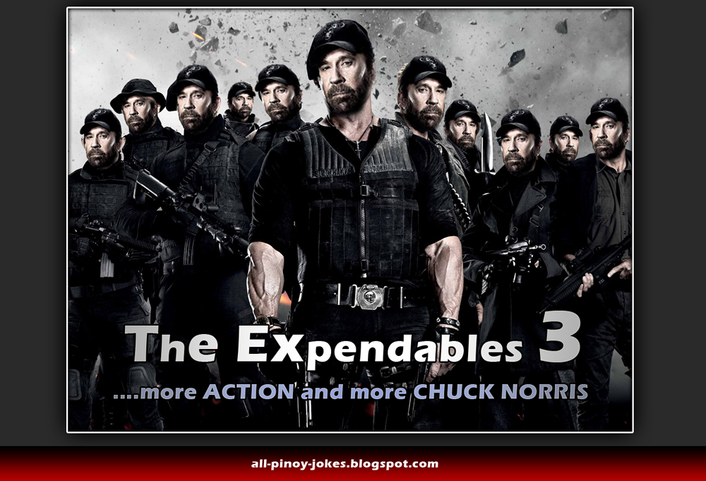 The Expendables Funny Photos | Funny Pinoy Jokes ATBP