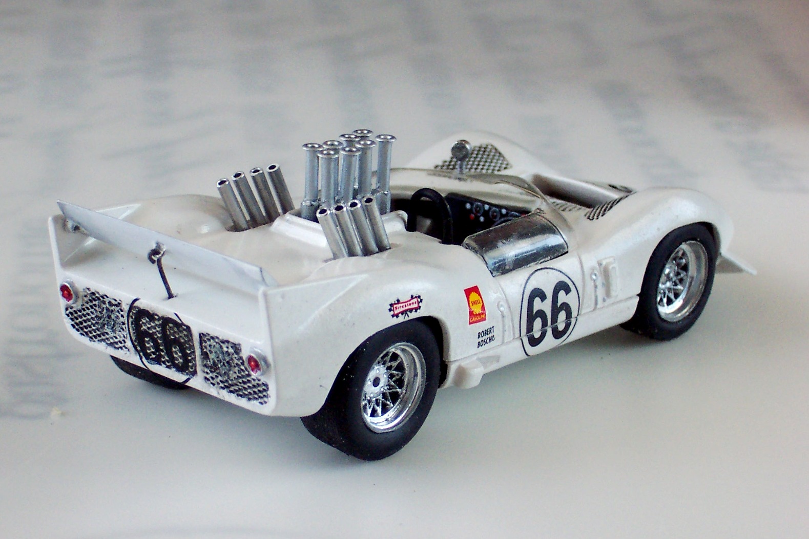 1/43 Chaparral Models: Chaparral 2C