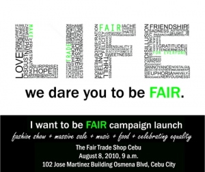 Journey for Fair Trade: Franchising Fair Trade