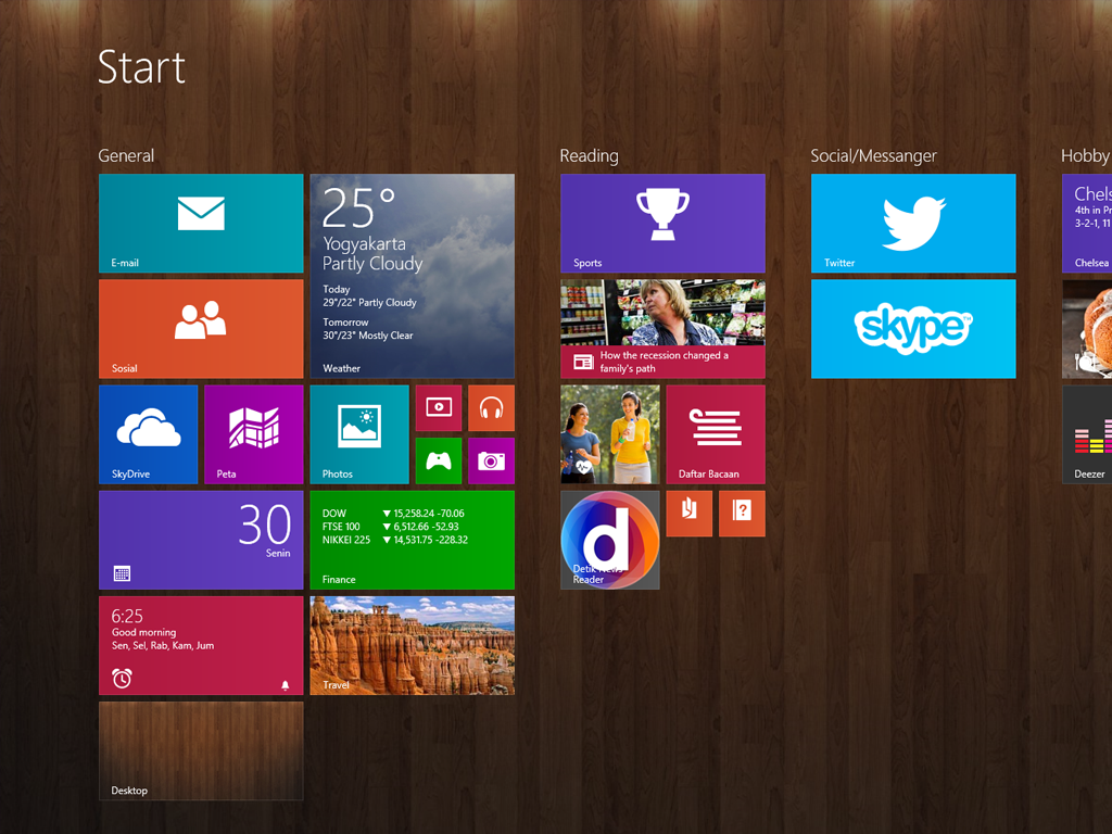 Cara Install Windows 8, Windows 8.1 atau Windows Blue ~ Jadi Pengen