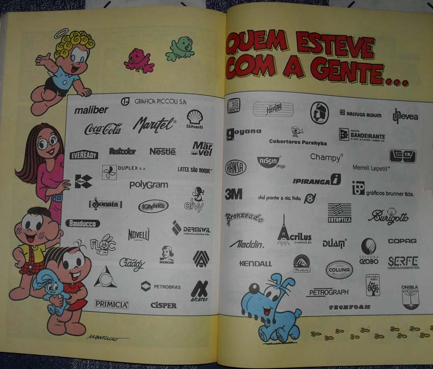 Arquivos Turma da Mônica: Mônica 30 Anos