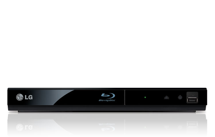 Informador Digital: Blu Ray LG BP125