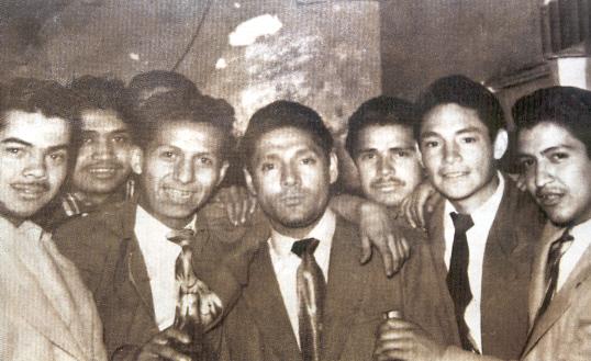 A DAY IN THE LIFE OF JAVIER SOLIS