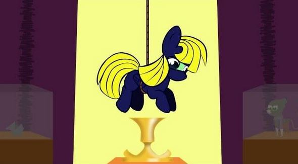 Equestria Daily - MLP Stuff!: Short Animation: Mission Possible