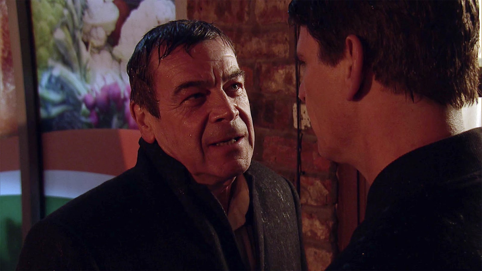 Coronation Street Blog: First-look pics: Johnny threatens Robert in ...