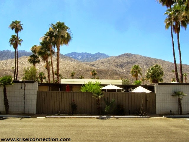 The Krisel Connection: Ocotillo Lodge - Palm Springs, CA