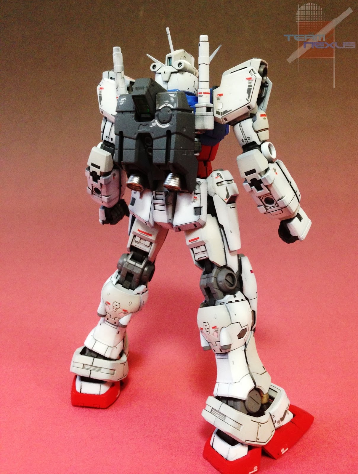 RG GP01 & GP01FB by FuruX3 (Team Nexus)