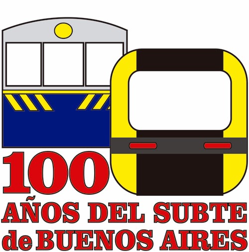 CRÓNICA FERROVIARIA: AGTSyP: UN SIGLO DE SUBTE