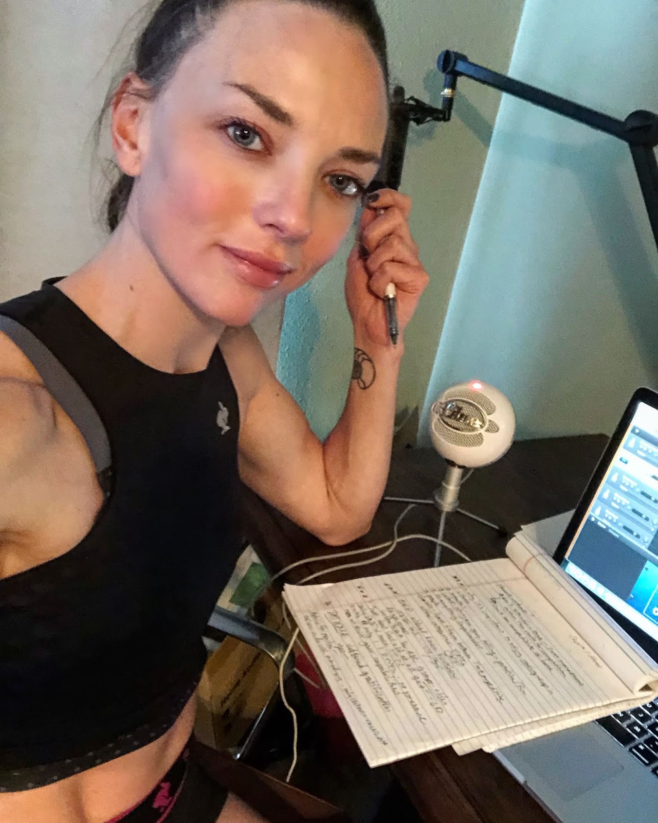 Candice Burt: Press / Media / Interviews