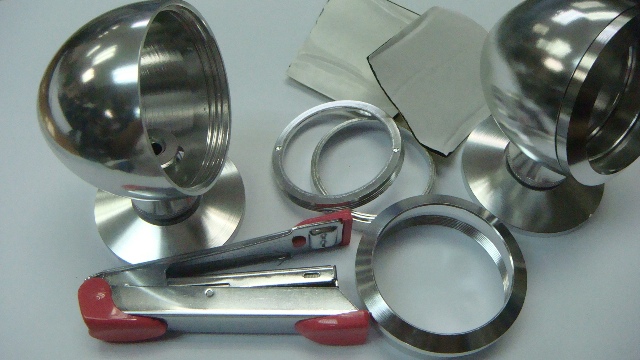 EzPerformance: Aluminum tweeter housing