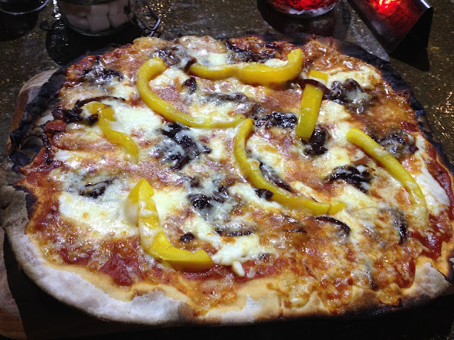 Pizza and giggles in the City of Culture - The Inspiration Highway