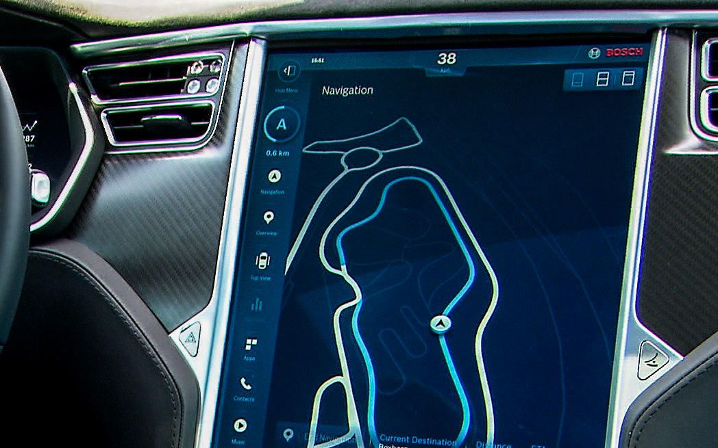 Mono-live: automobile technology