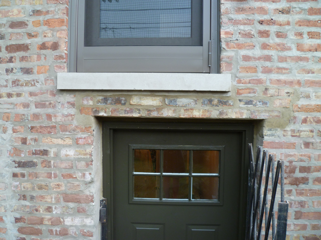 the 4408 files: a hidden lintel, doors, and drywall...