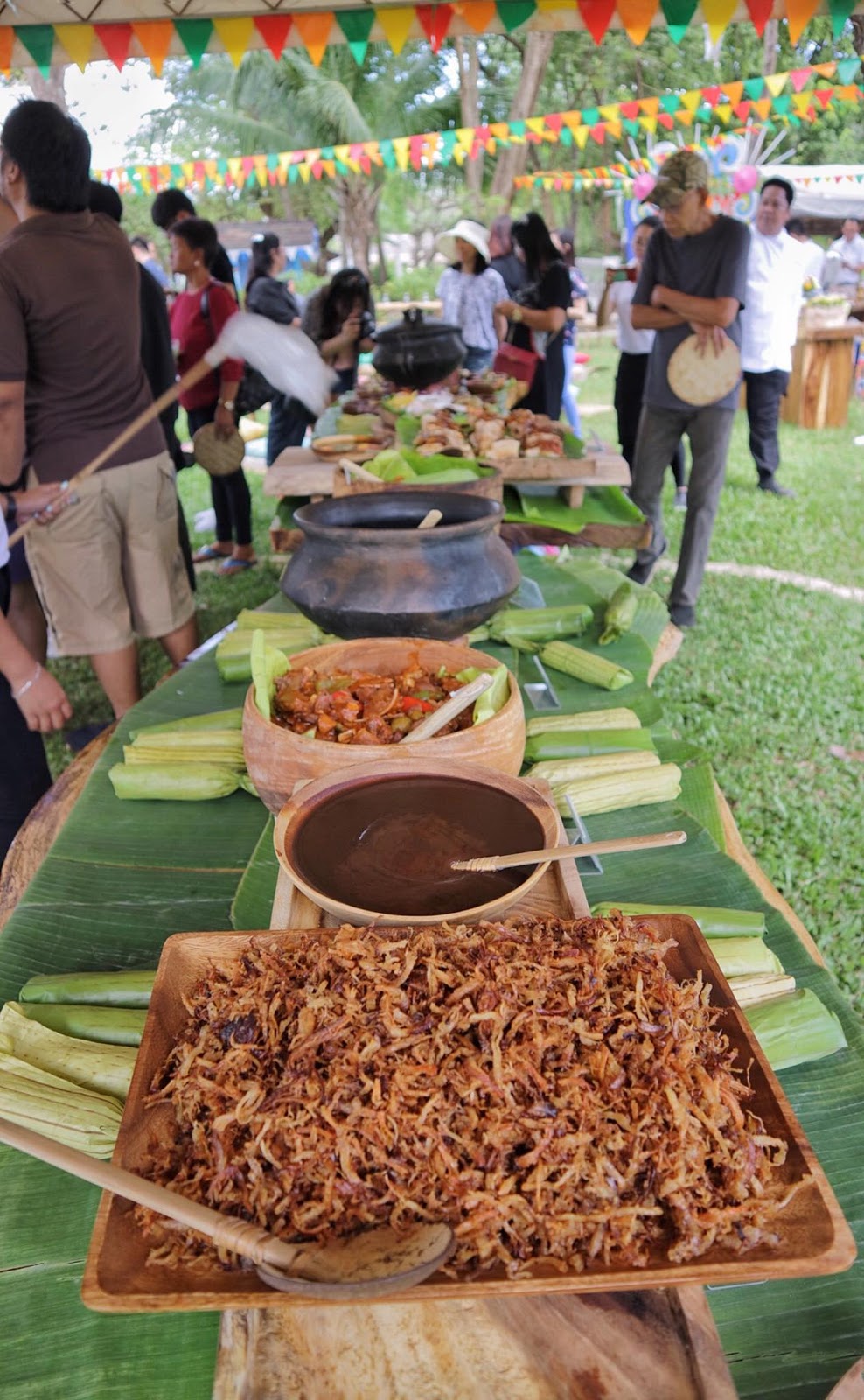 GASTRONOMIC CULTURES OF BATANGAS | BATANGAS FOOD FESTIVAL 2018 ...