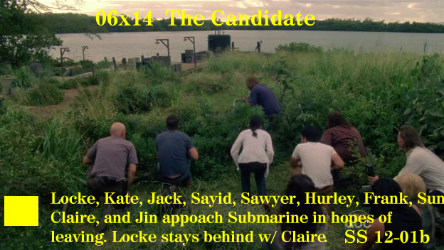 Lost Island- Season Six: Ajira Landing - Day Twelve