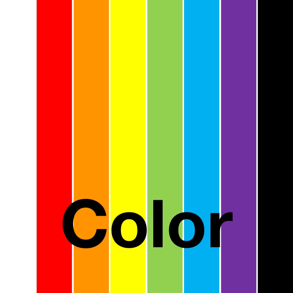 El significado del color El significado del color