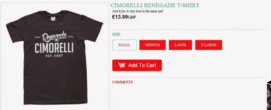 Blog About Cimorelli : Cimorelli Merchandise