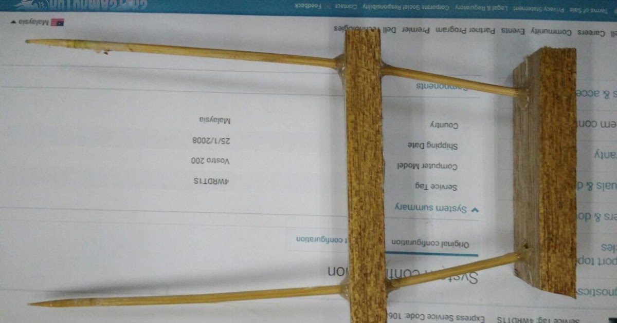 Tuned By RotorMasters: DIY - Pemotong Gabus