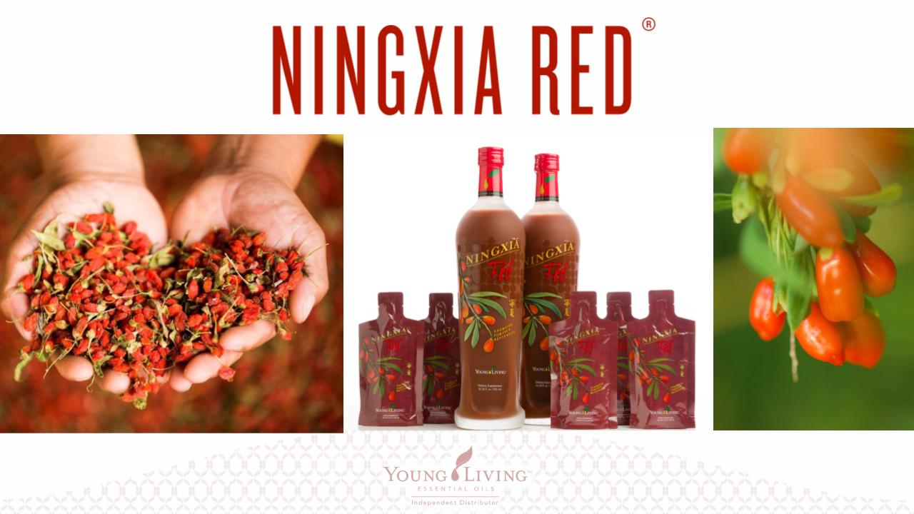 Happy.Healthy.Oily Life: All About Ningxia Red