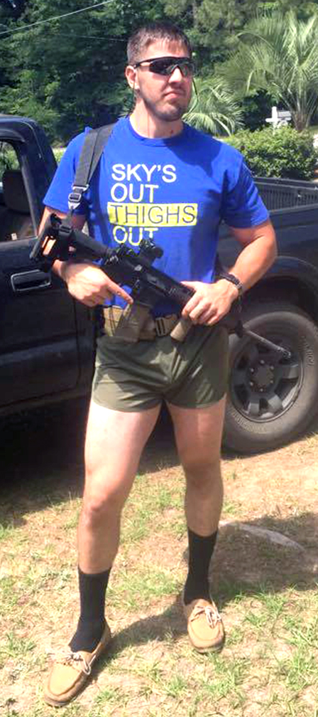 Men Who Wear 100% Nylon Tricot (Largest Collection on the Internet ...