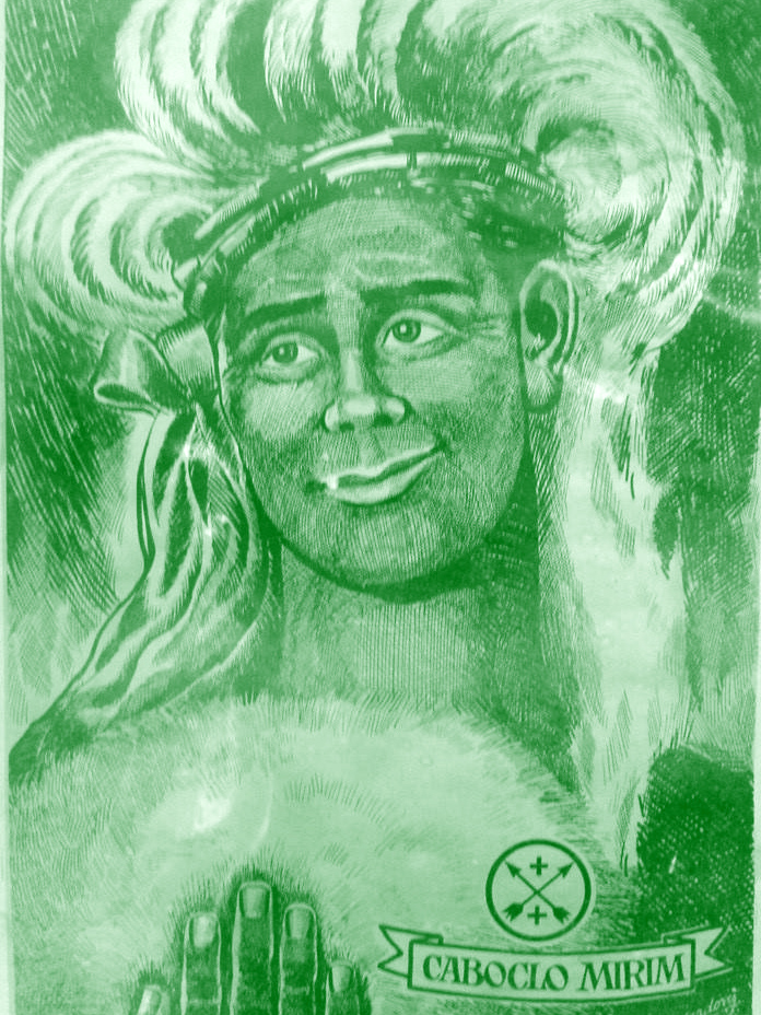 Seara Espiritualista Falangeiros da Aruanda: Tuwi'xawa, Tuxaua ...