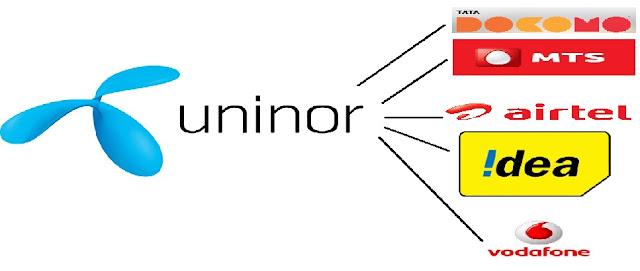 Telecom Updates: Everybody is behind Uninor MNP : Competitors announces ...