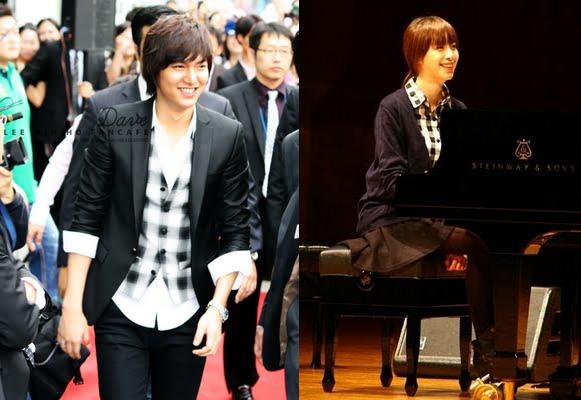 All about MinSun Couple: Persamaan Minsun part 2