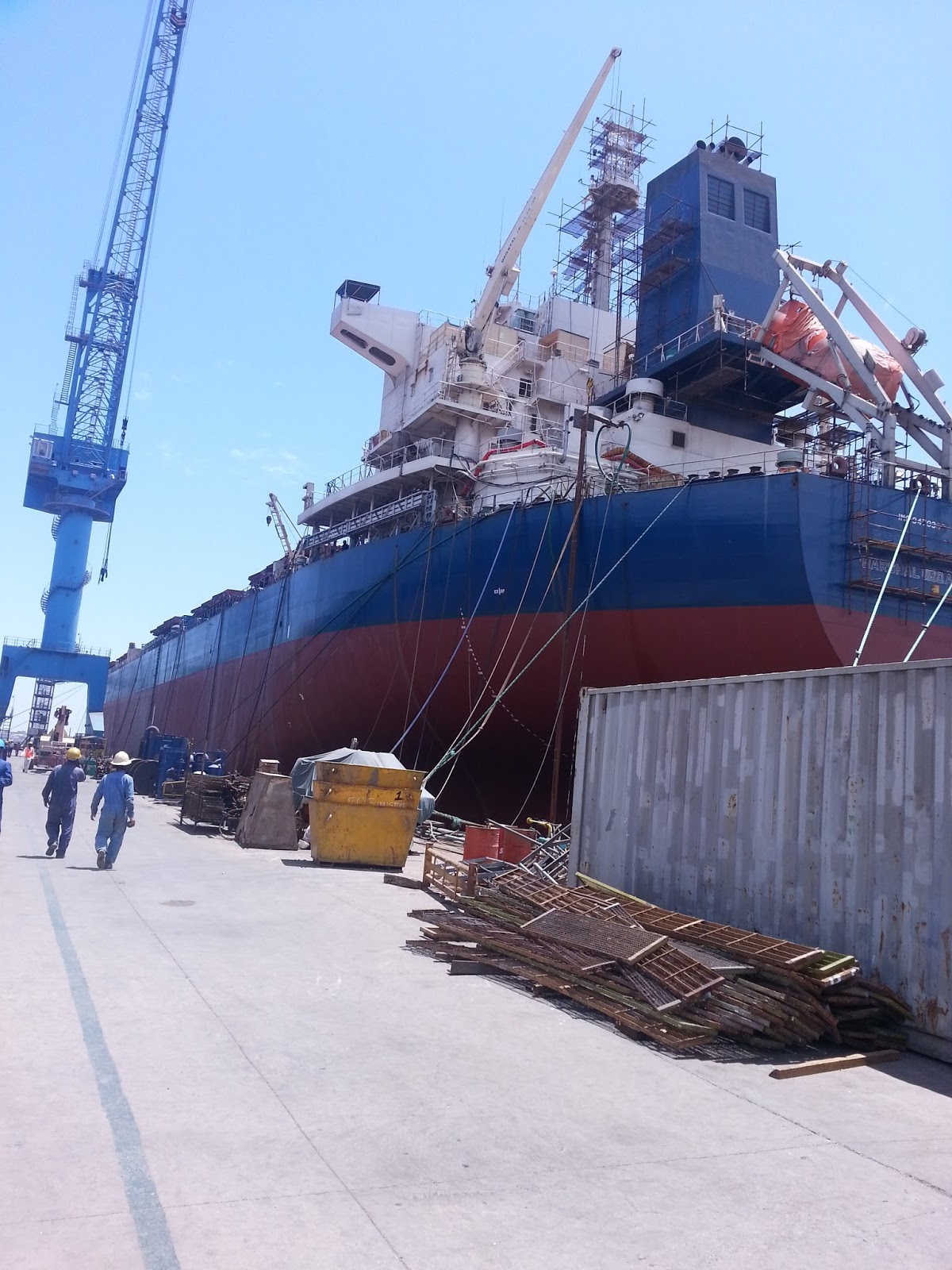 Nami tech: Air condition Plant& Provision Ref` Plant for marine