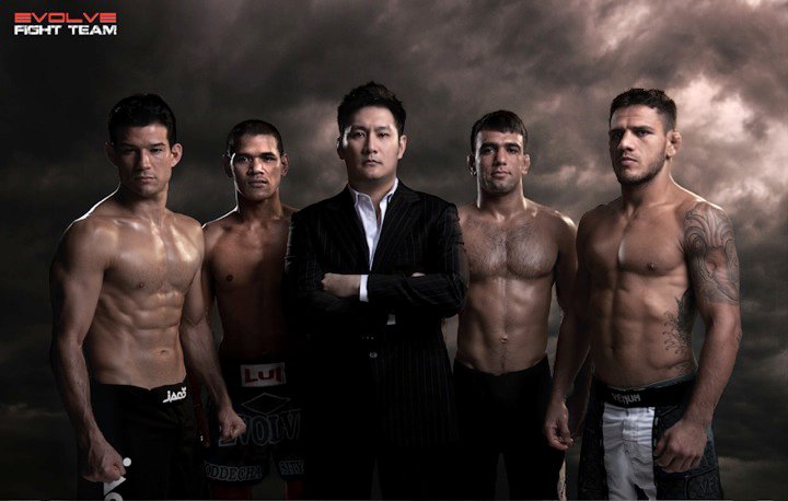 Evolve MMA : The Evolve Fight Team prepares for ONE FC!