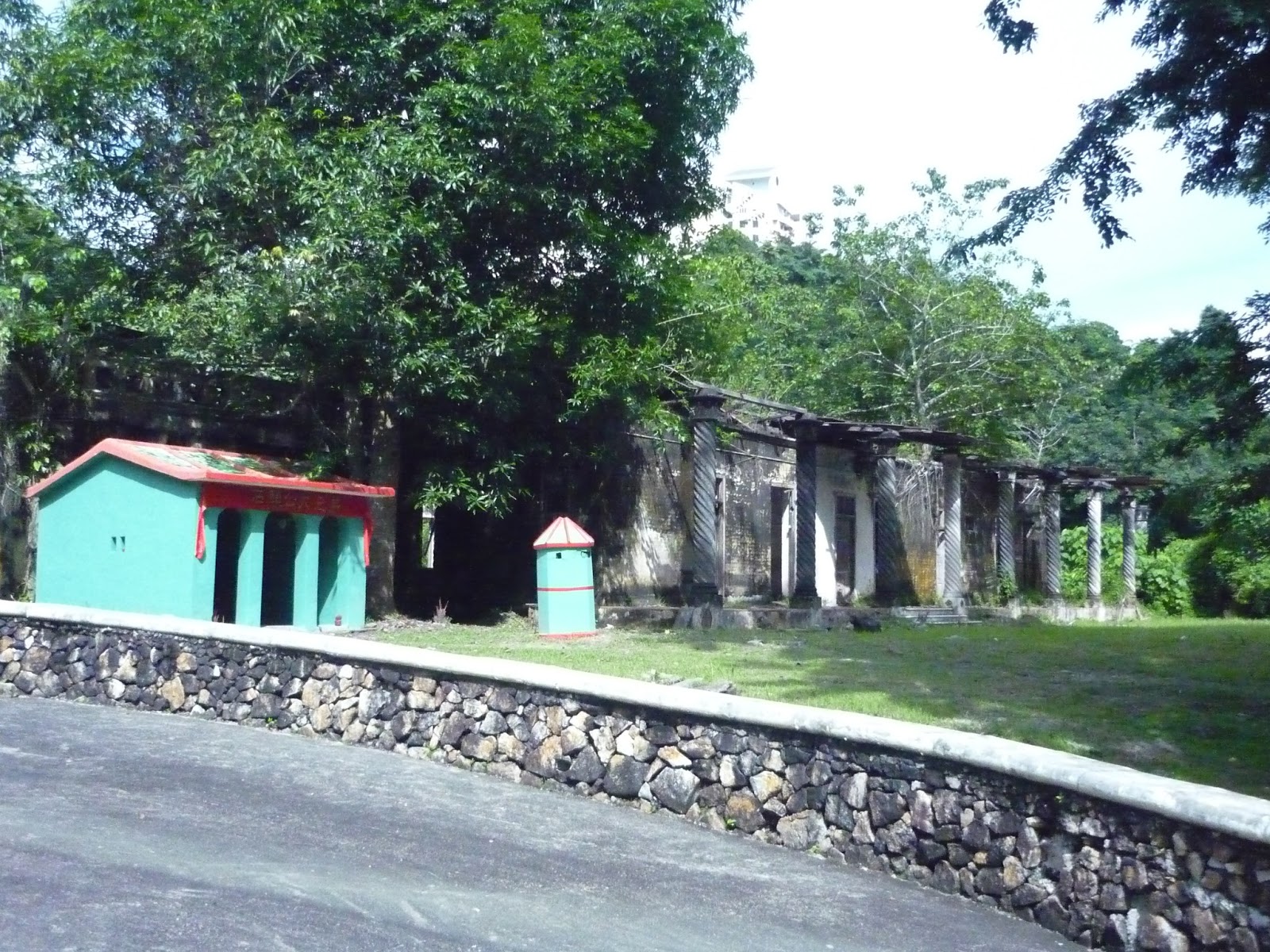 Our Journey : Penang Relau - Villa of Chung Thye Phin Historical Places ...