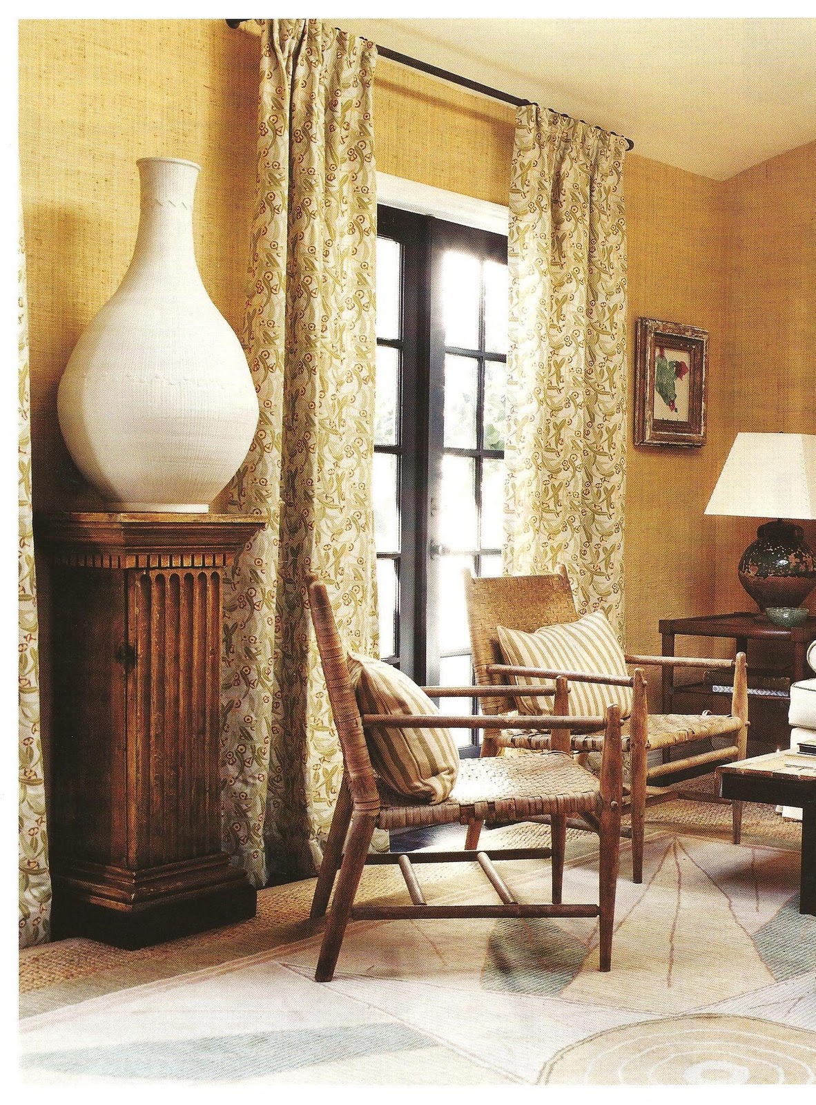 duchess fare: Peter Dunham ~ A Fresh Take on Old World Style