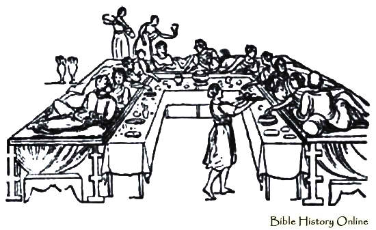 Eat. PRAY. Sleep.: Table Manners by Jesus