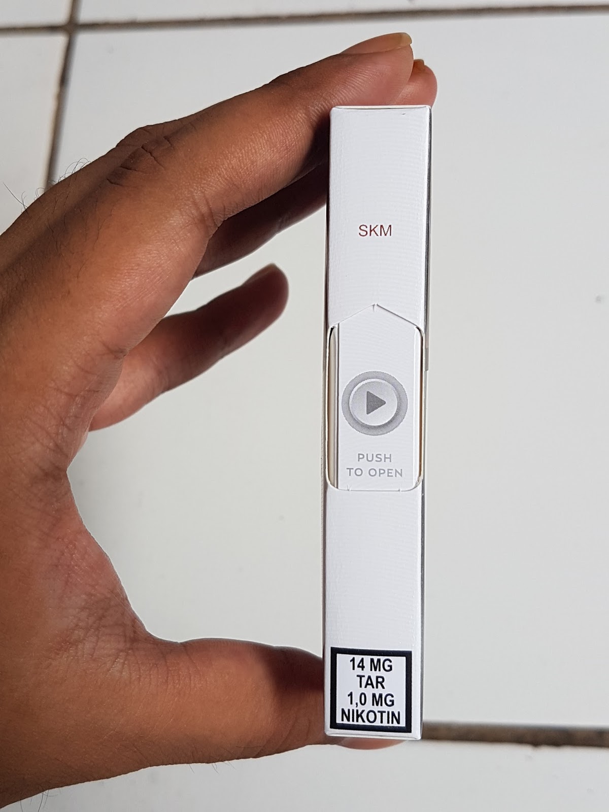 Camel Mild, Produk SKM LTLN Pertama di Dunia dari Japan Tobacco ...