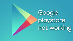 Play Store Error