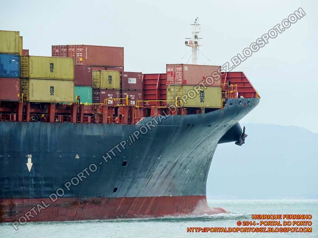 MSC Ingrid - Portal do Porto